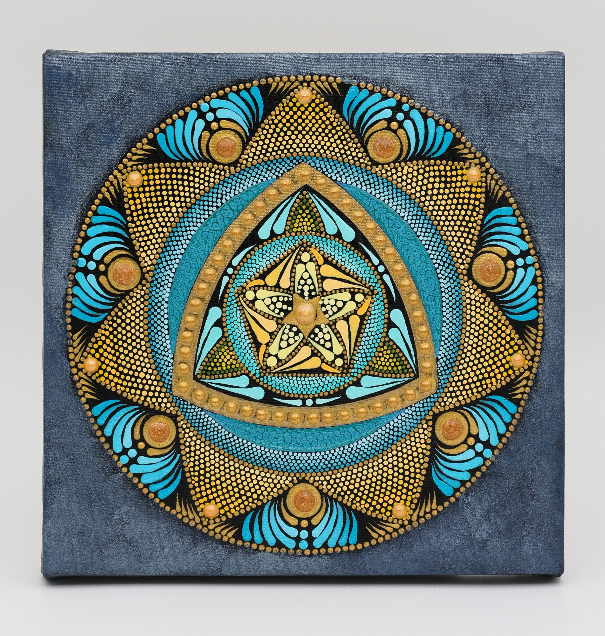 Mandala sočutja - Moja Mala Mandala